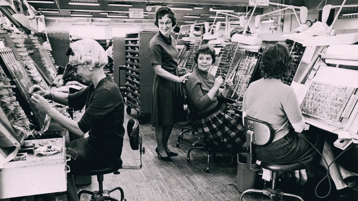 Myriad | Showcasing IBM’s History of Innovation Through Archival Footage