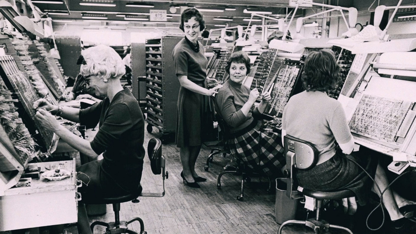 Myriad | Showcasing IBM’s History of Innovation Through Archival Footage