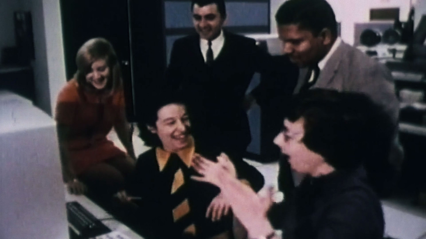 Myriad | Showcasing IBM’s History of Innovation Through Archival Footage